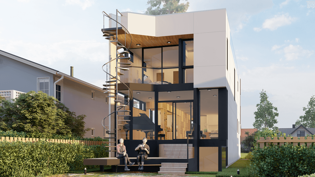 5ft2 Studio Architects