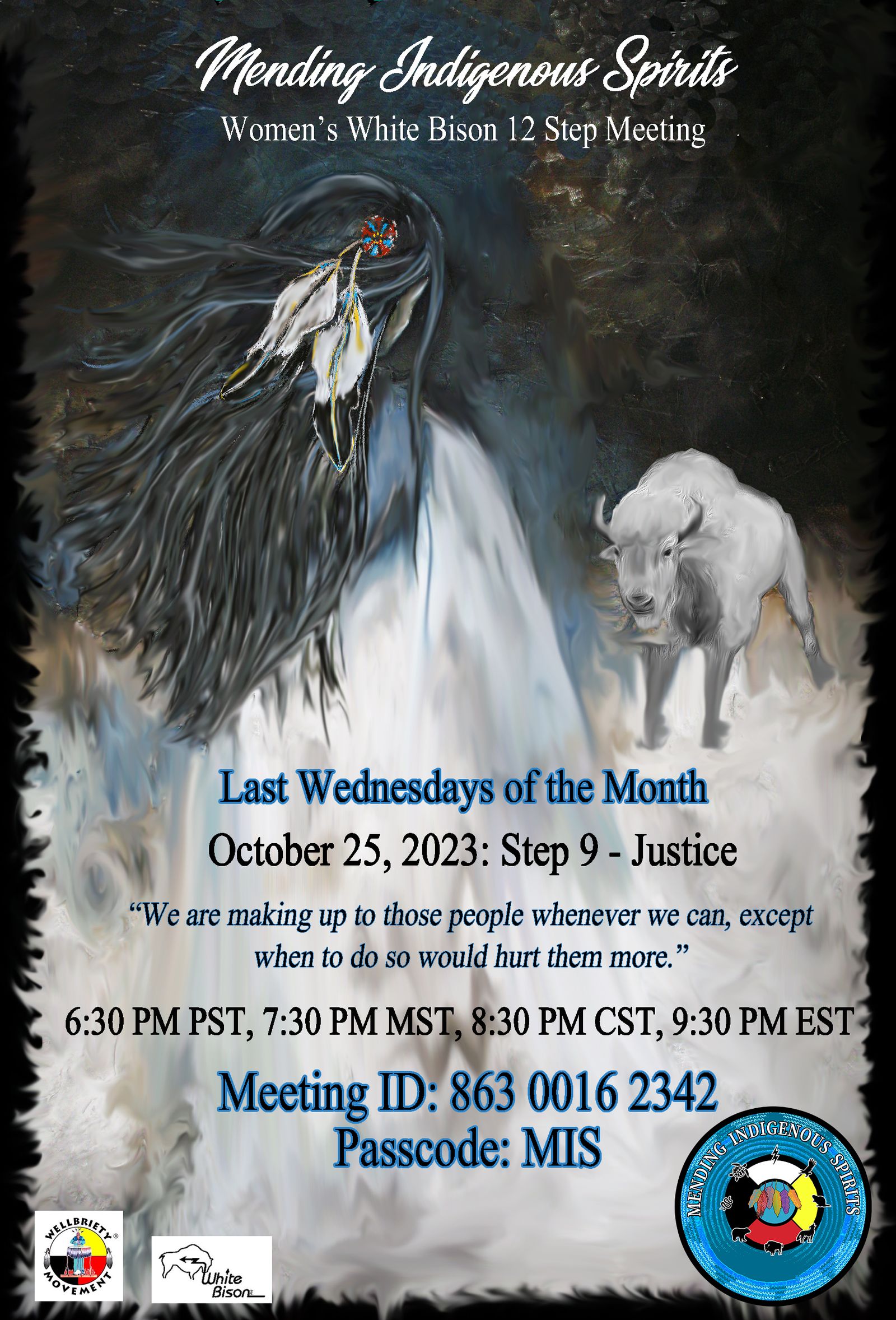 www.MendingIndigenousSpirits.com