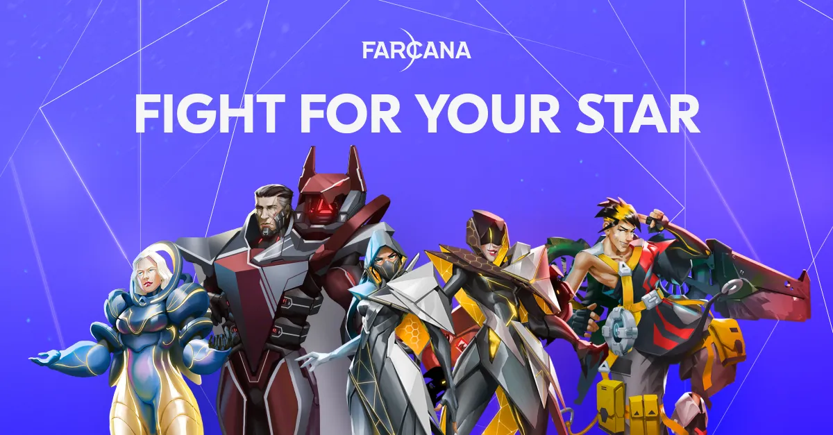 FARCANA | Team arena shooter built in UE5