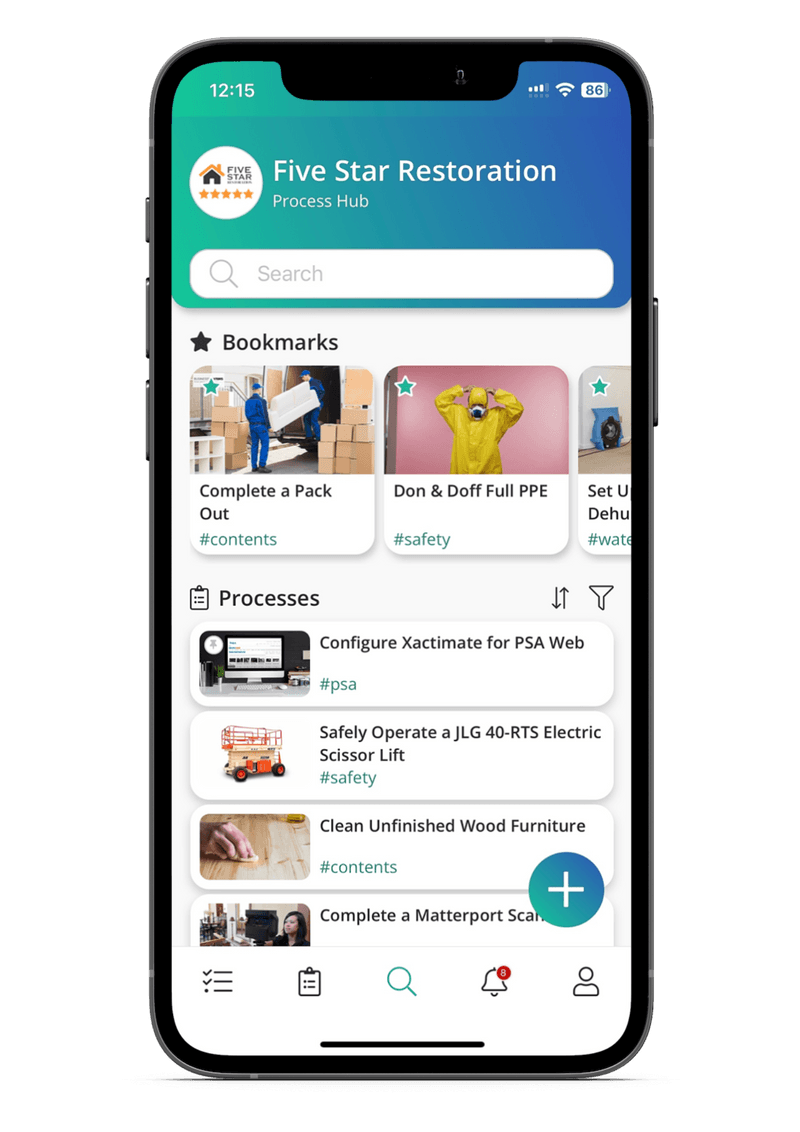 KnowHow | Software for Standardizing Construction Companies
