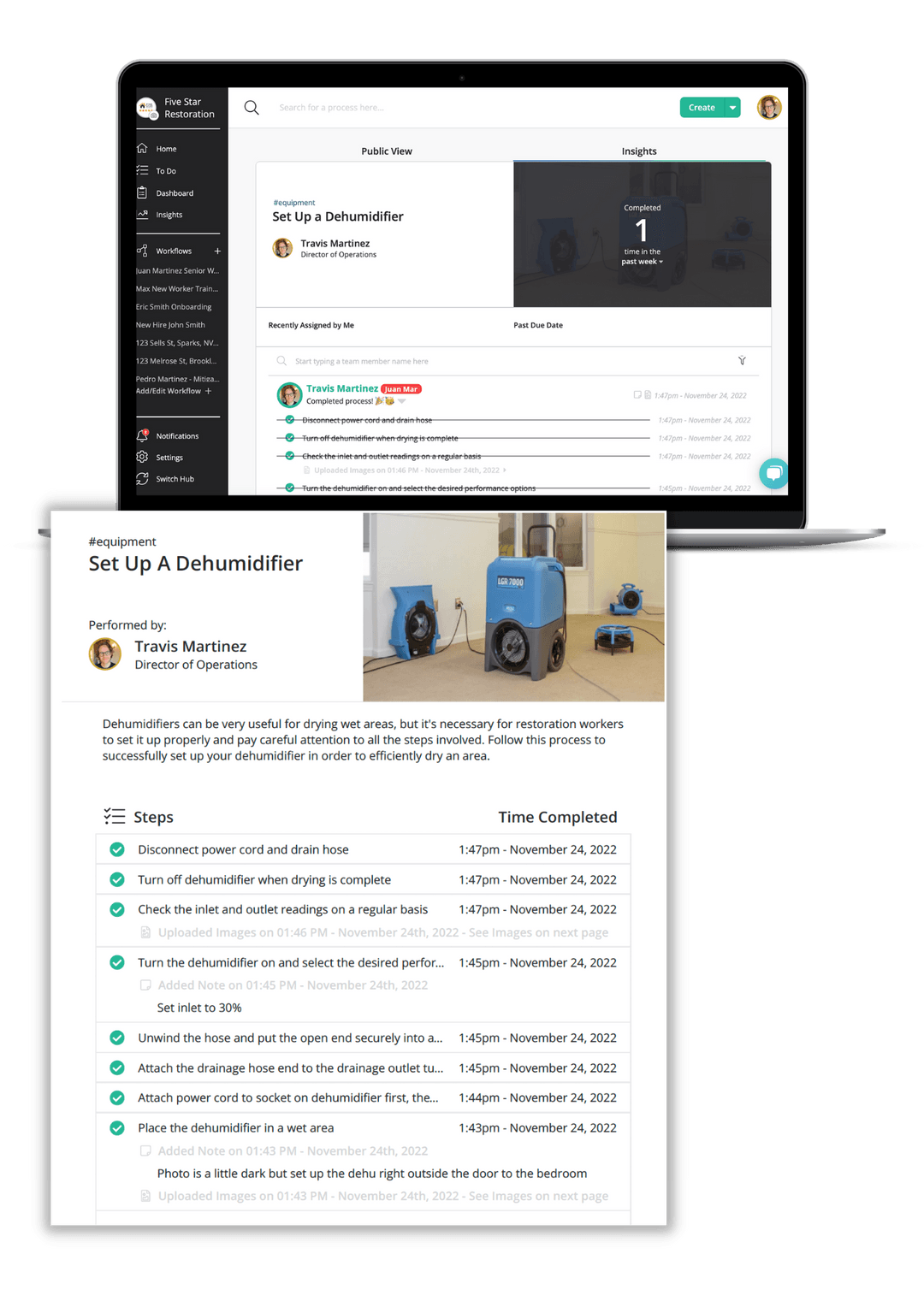 KnowHow | Software for Standardizing Construction Companies