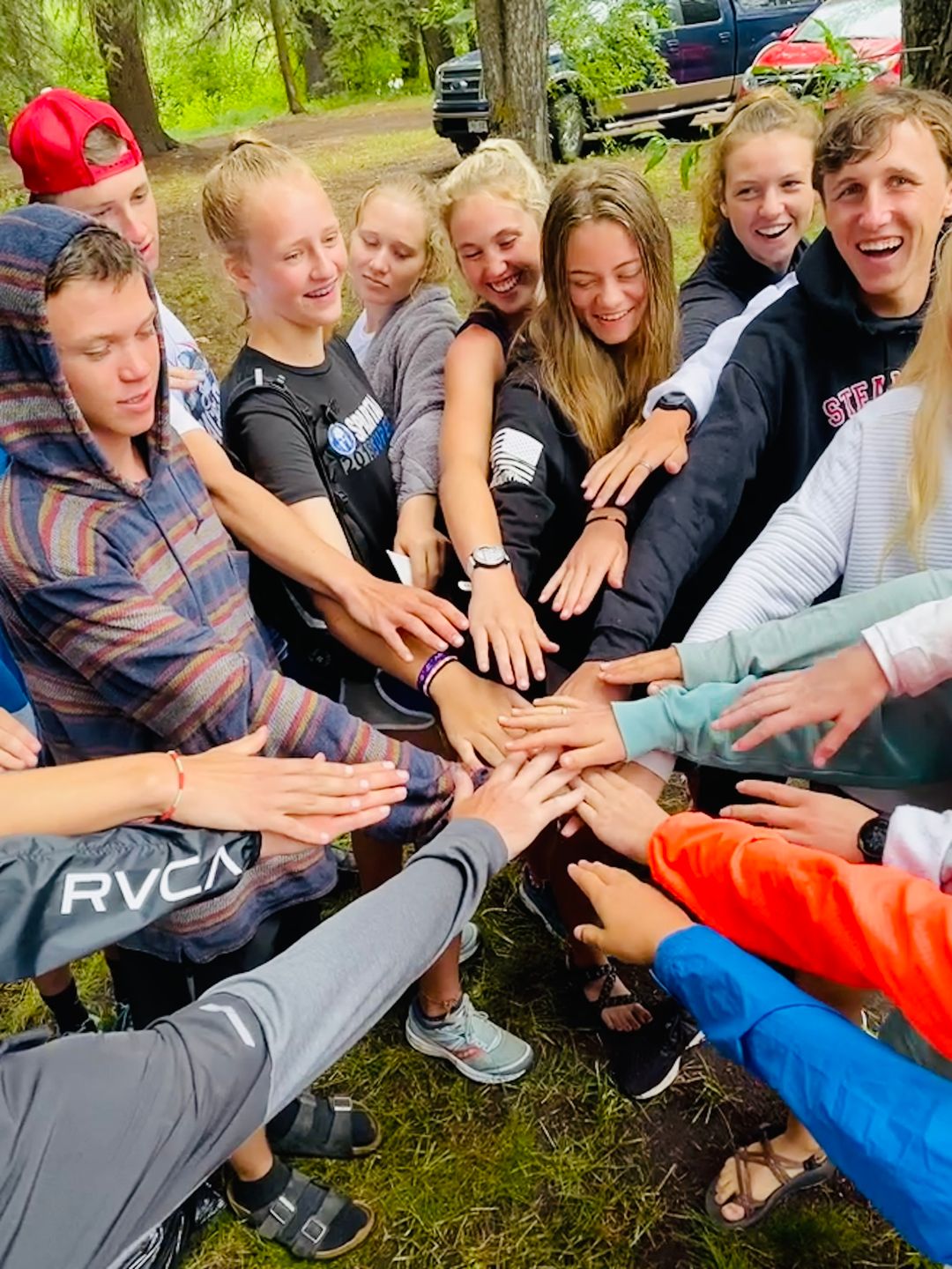 Elevate Mountain Running Camp