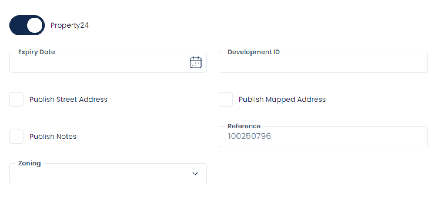 Residential Listings