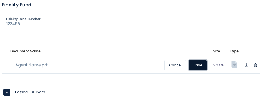 Users