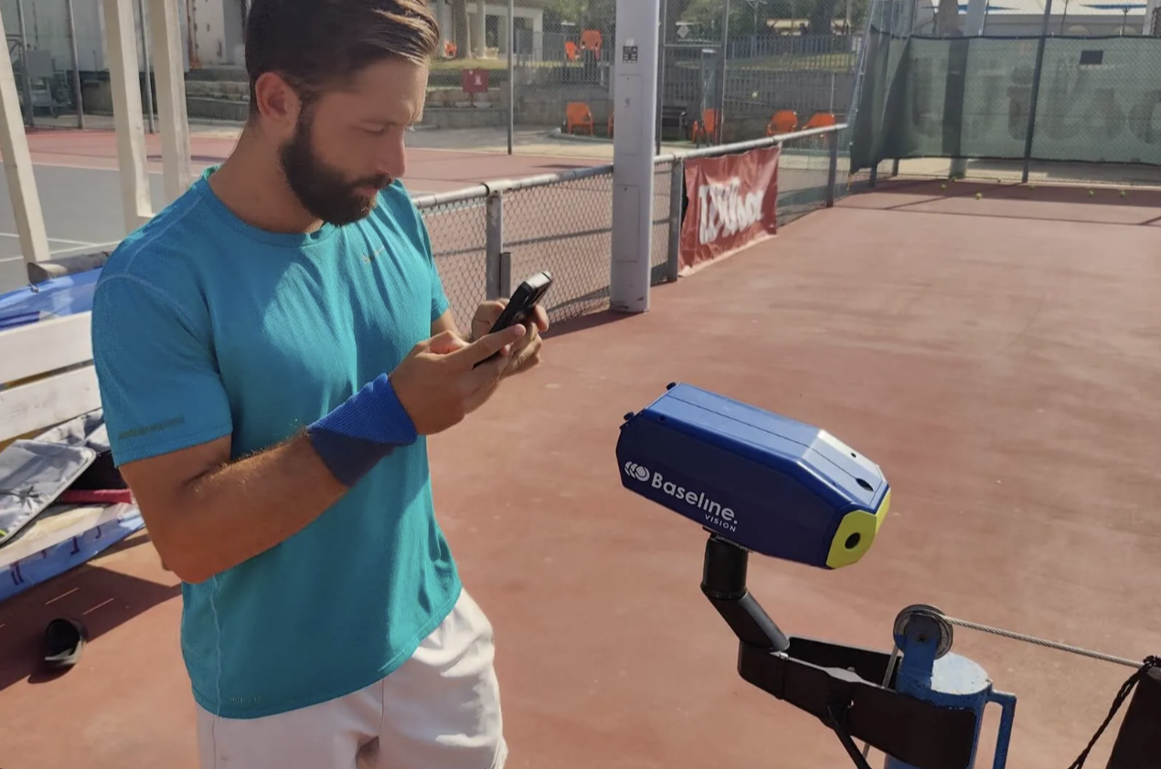 How to get better at tennis in 10 simple steps | Baseline Vision