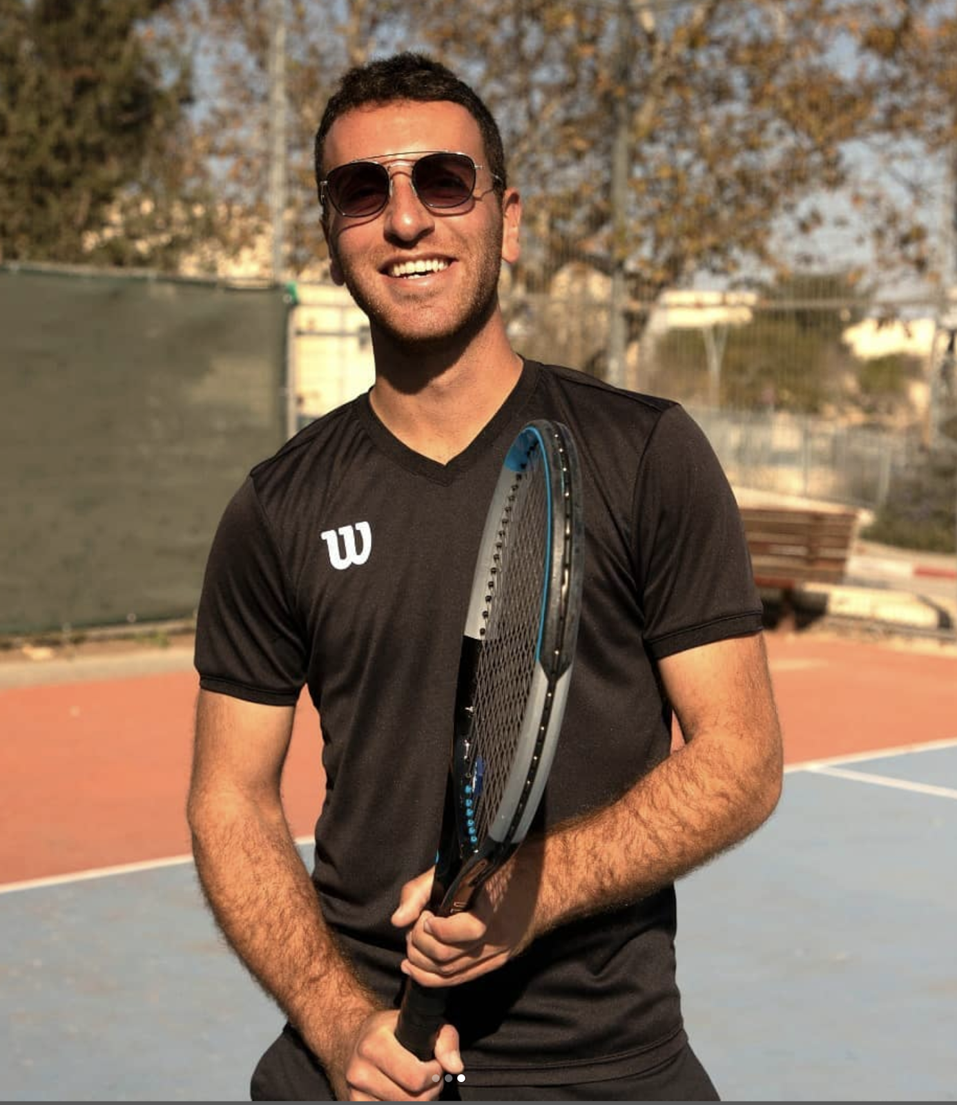 How to get better at tennis in 10 simple steps | Baseline Vision