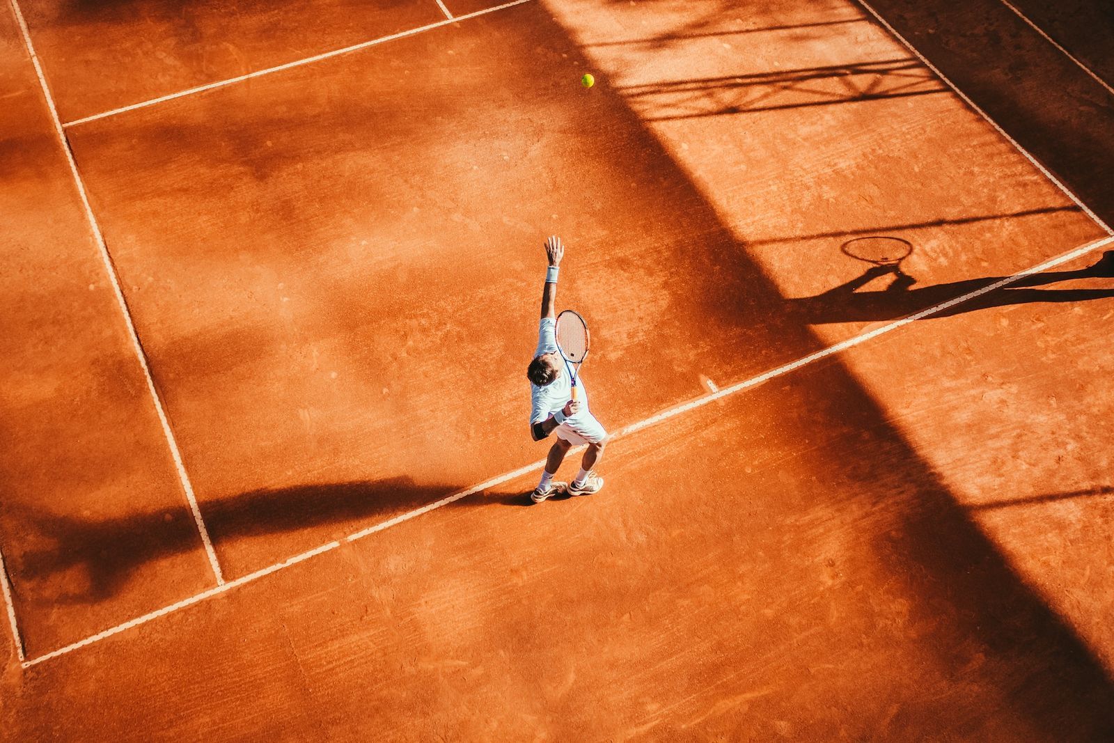 How to get better at tennis in 10 simple steps | Baseline Vision