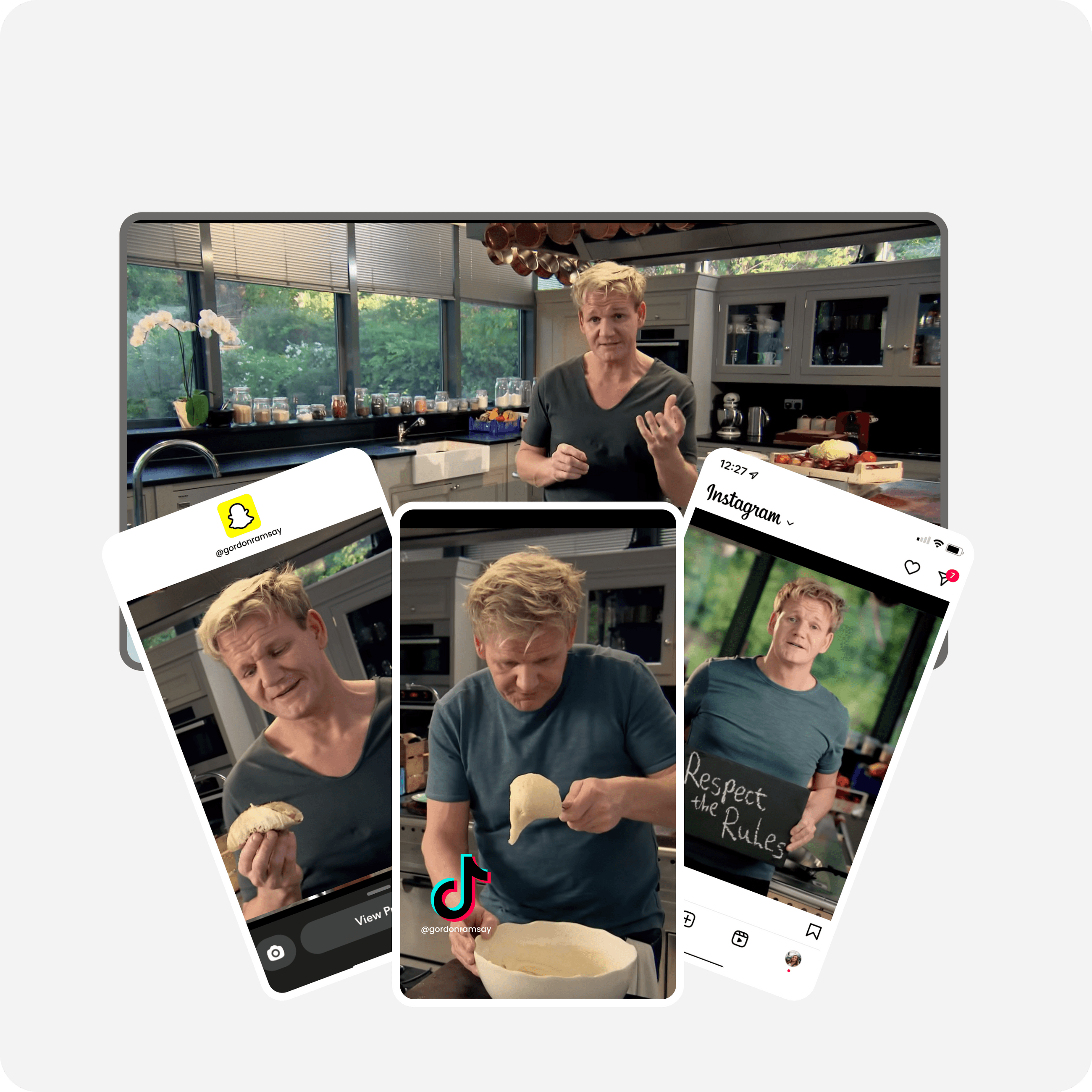 Latte Social - Create social first videos in a single click