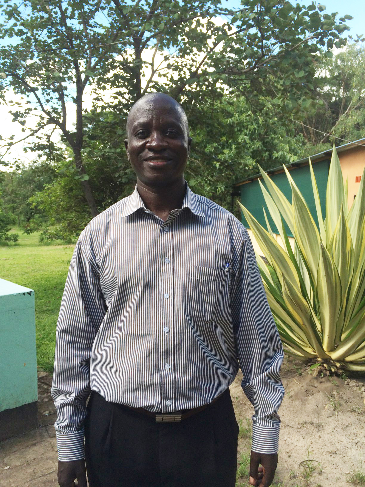 Catching Up With Royd | Dignity