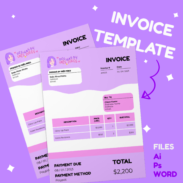Assets & Templates to help you manage your business!
