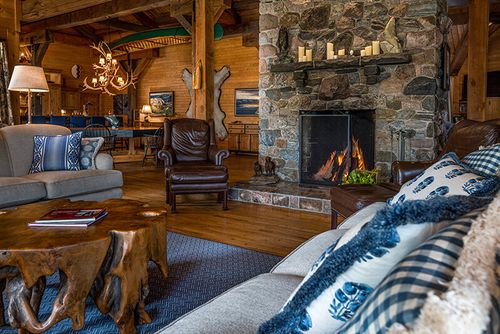 Rifflin' Hitch Lodge | Eagle River, Labrador, Canada