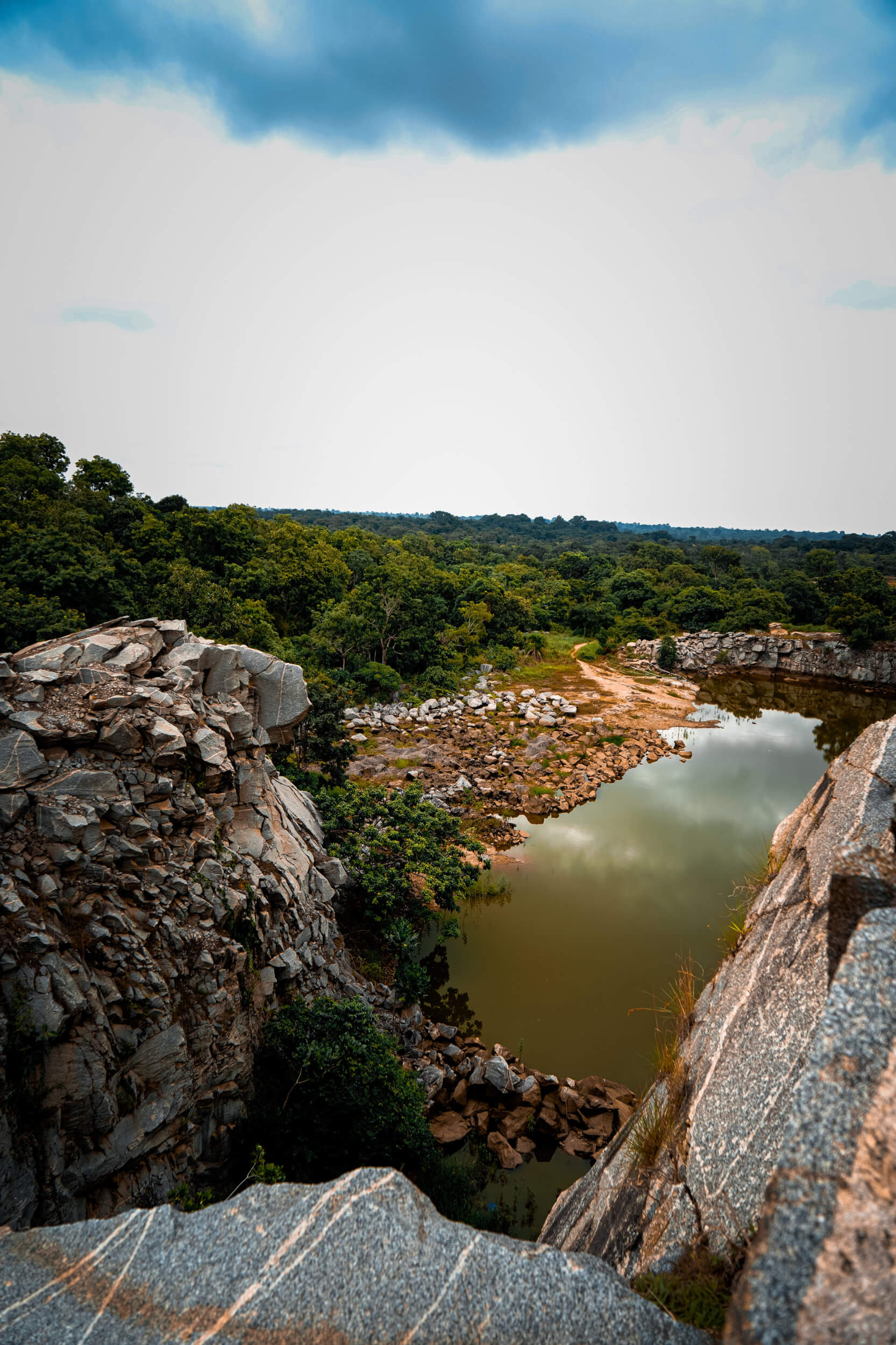 LES FALAISES DE BROBO | Bouaké | Mon Doux Pays | Côte d'Ivoire