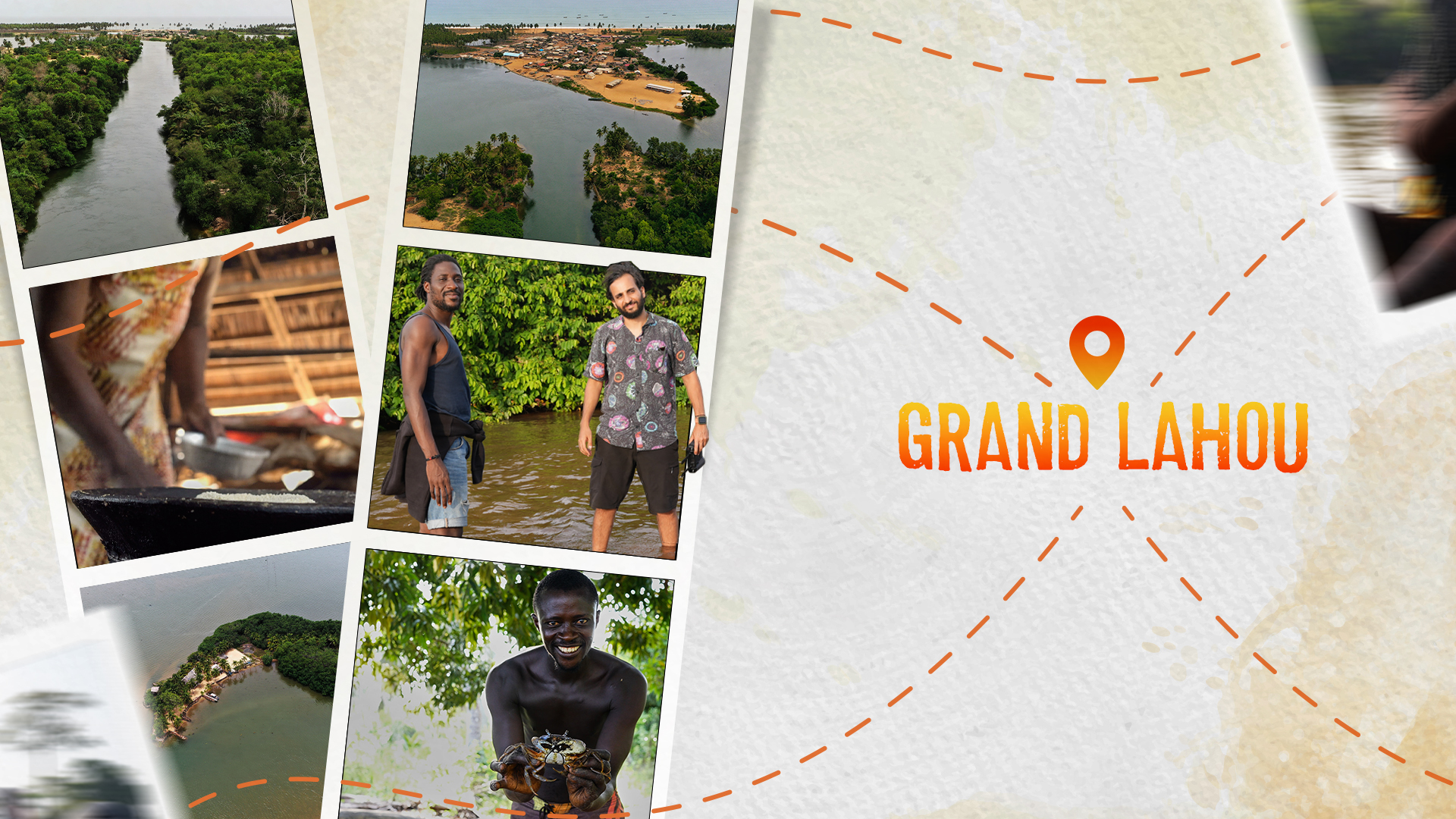 Villes | Mon Doux Pays | Côte d'Ivoire