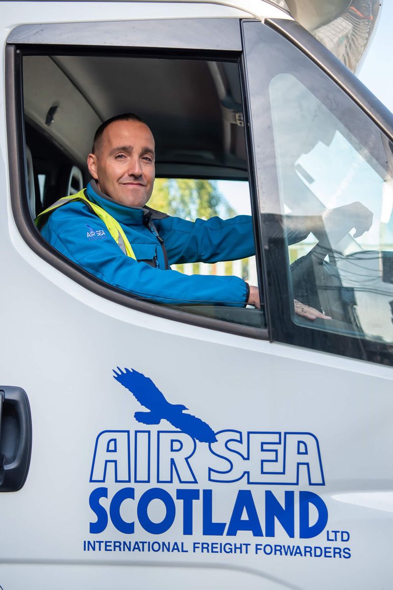 Air Sea Scotland Ltd ~ Contact Us