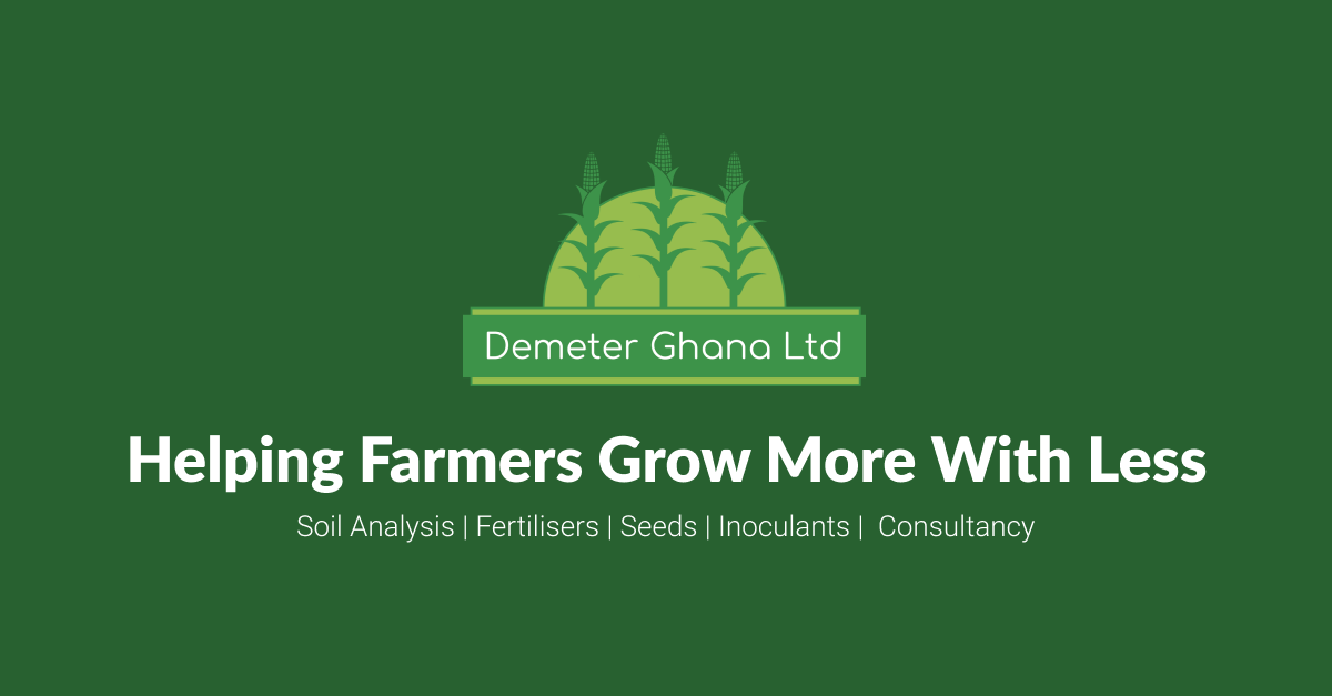 Products - Demeter Ghana - Helping Ghana Grow