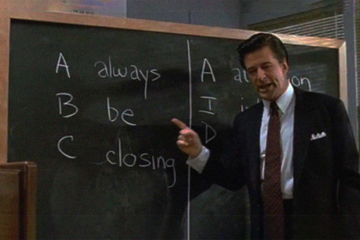 Always Be Closing Gif