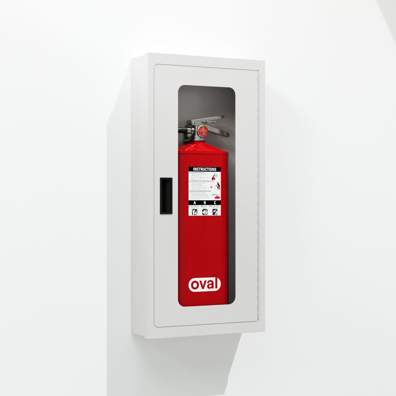 Oval Fire Products