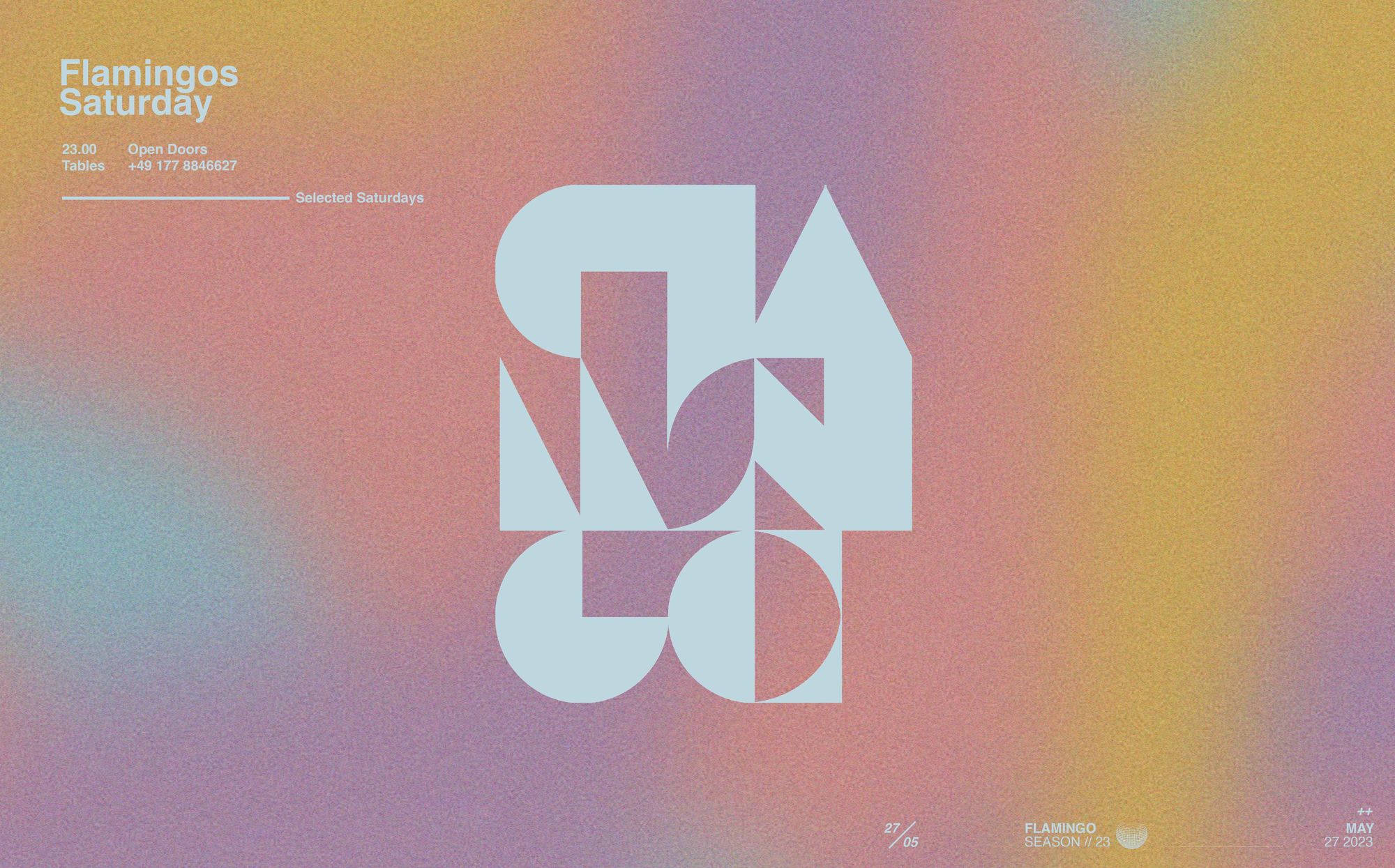 Flamingo® Royal | Liebe deinen Club