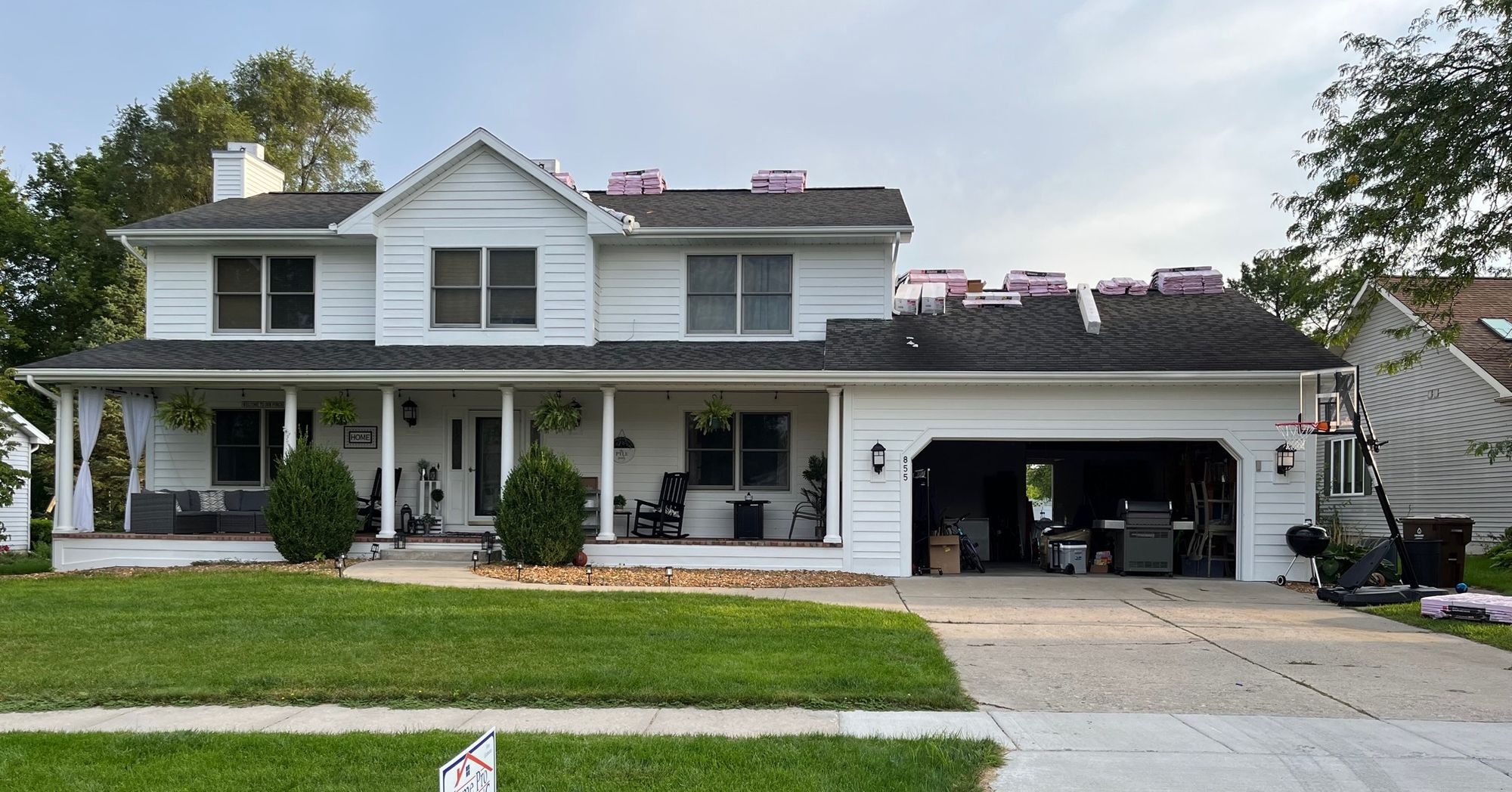 Home Pro Roofing | Gallery