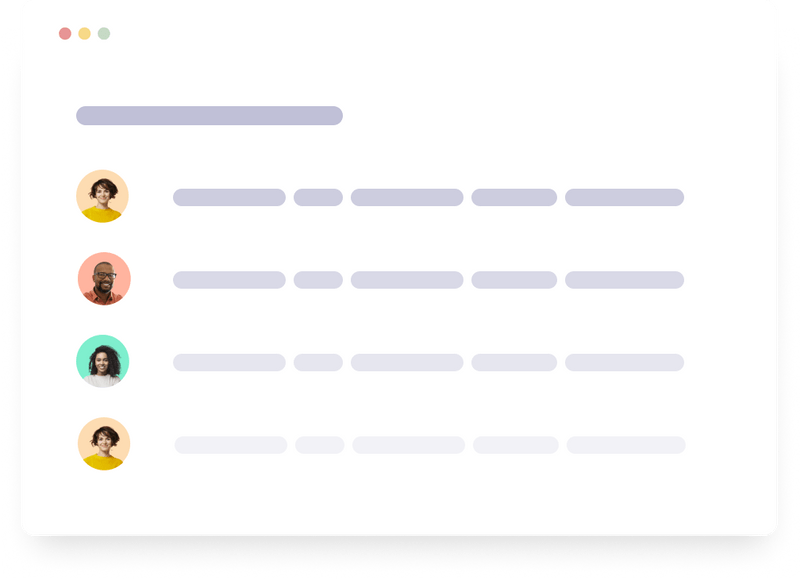 Core HR Software | Collage HR