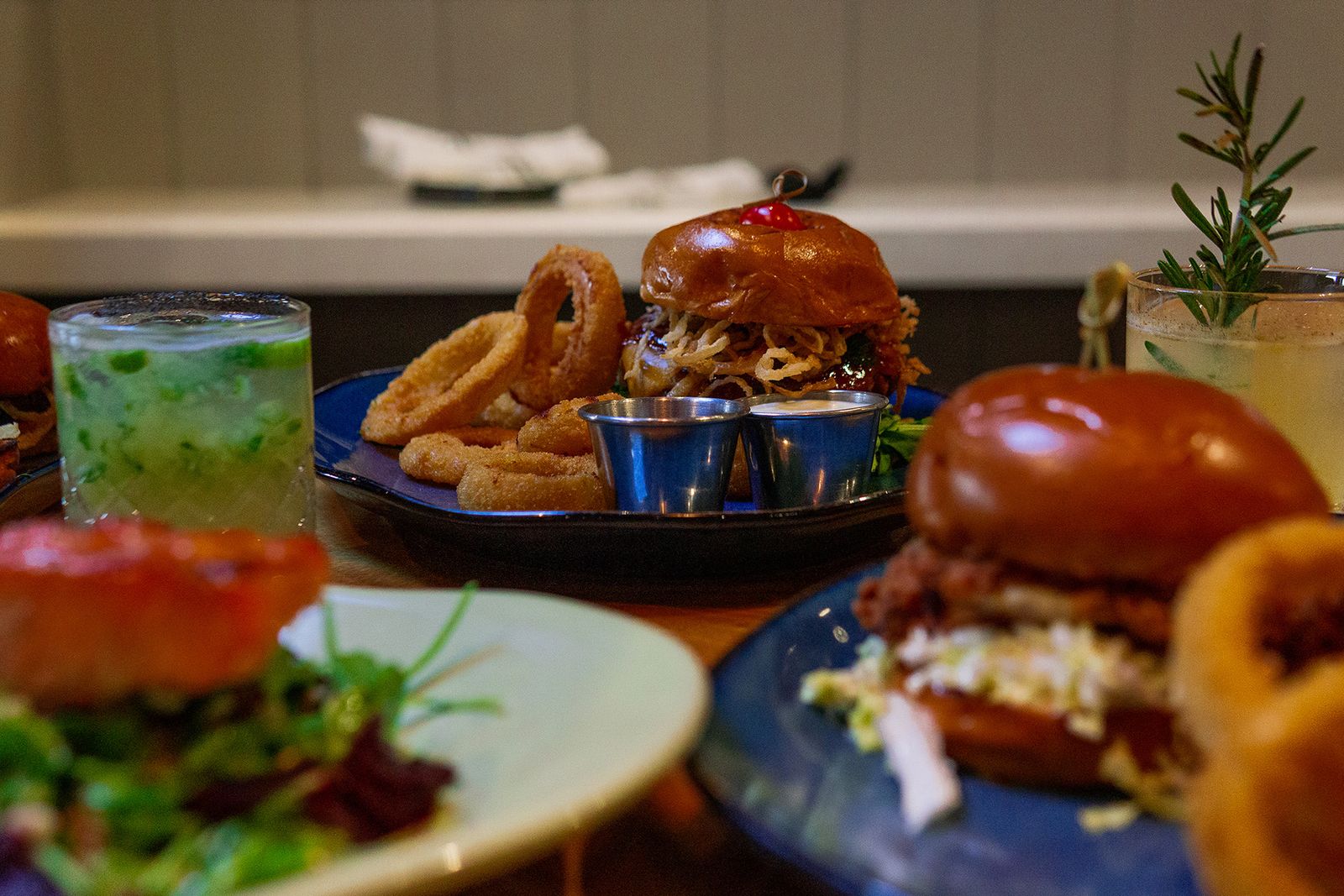 Foothill - Pasadena's Home for Craft Cocktails & Flavorful Dishes