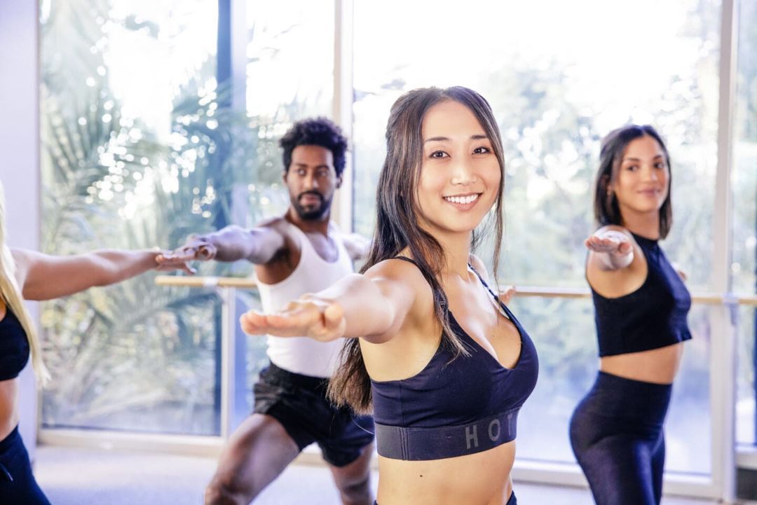 Class Styles – Hot 8 Yoga