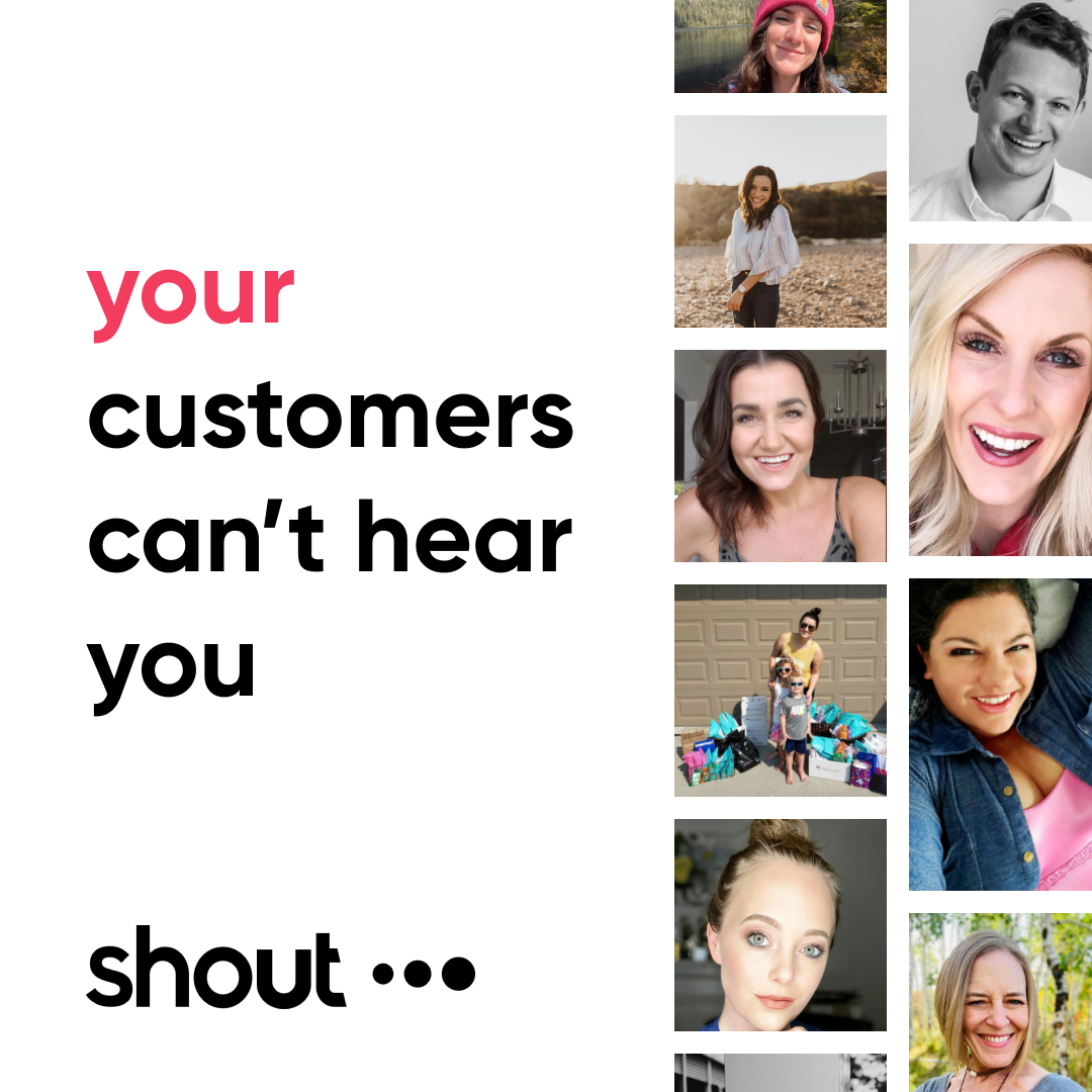 Shout
