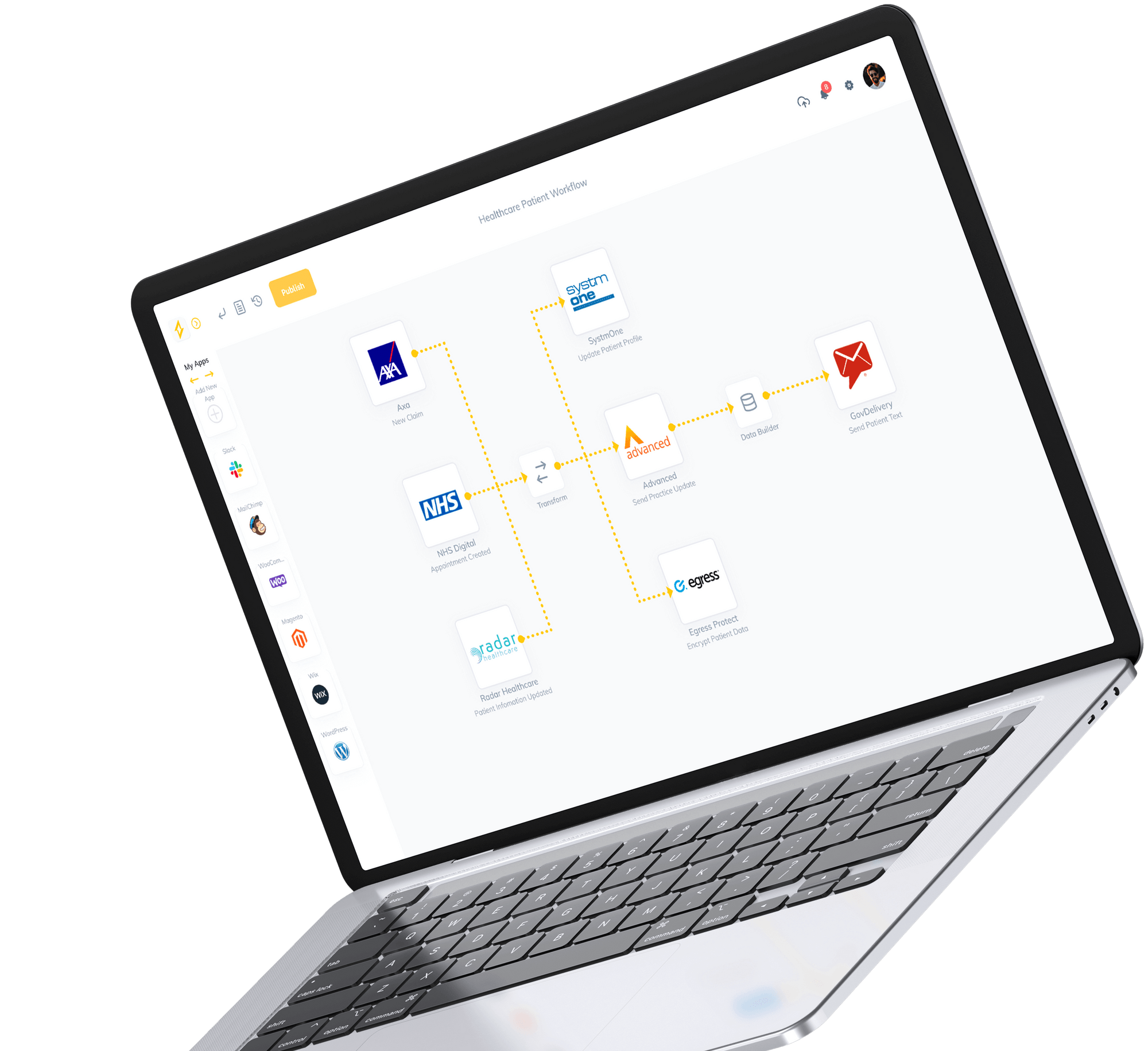 Versori | Any-To-Any Integration & Automation Software