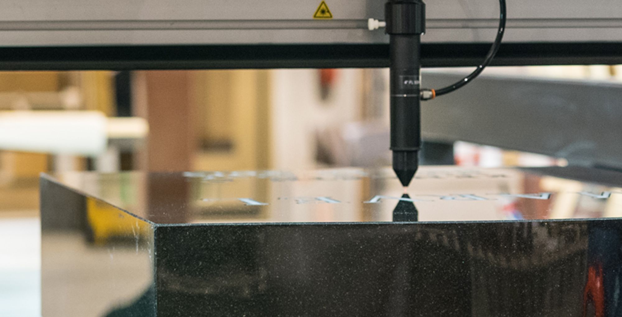 Laser Etching - Rex Granite Company - Granite Monuments & Memorials