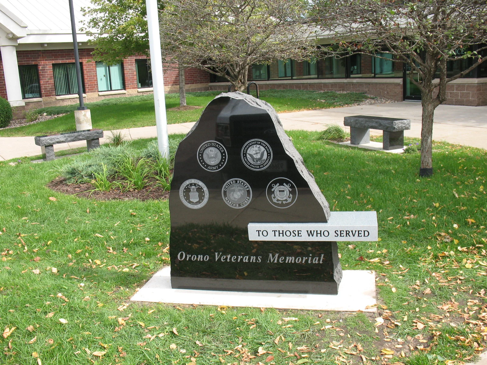 Rex Granite: Honoring Veterans with Timeless Memorial Design