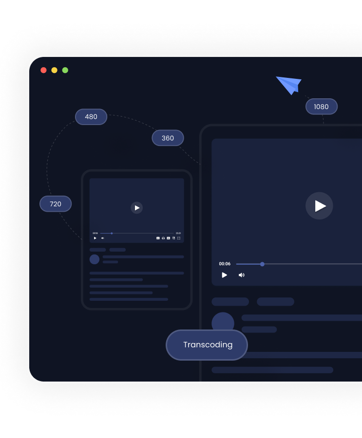 Live: Let your live events be embraced in real time. - Revidd