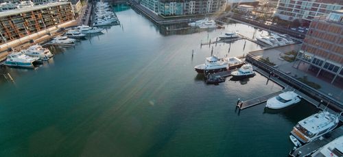Visiting The Marina | Viaduct Marina | Auckland