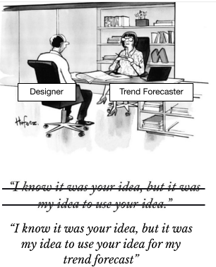 The Thing About Trend Forecasting – Miscellanea Studio