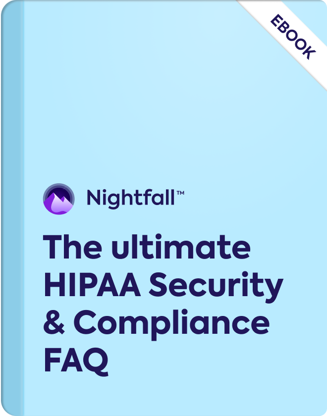 Data Loss Prevention for Digital Health | Nightfall AI