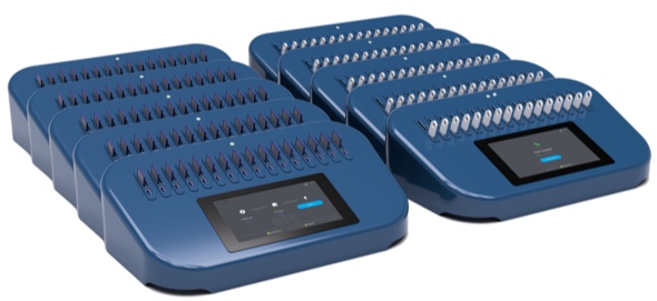 Flash 15 drives quickly with balena etcherPro