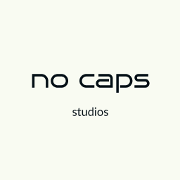 no caps studios - Webflow