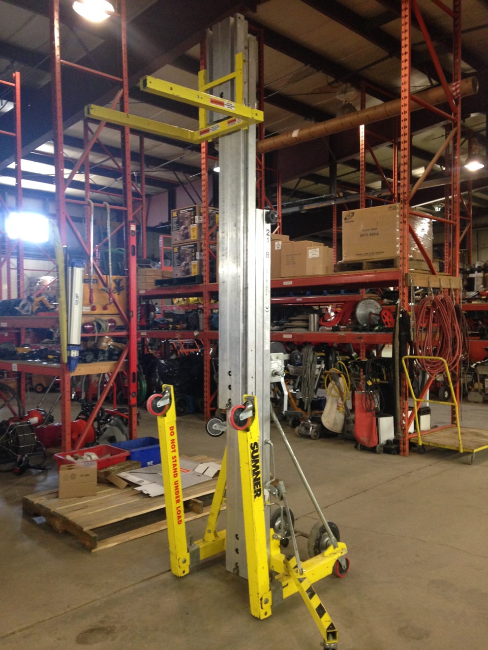 Appliance Lift (Large) | Riverside Rentals | Windsor Essex County