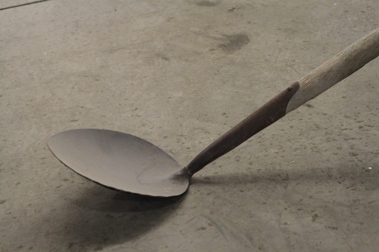 Sewer Spoon - 10 FT | Riverside Rentals | Windsor Essex County