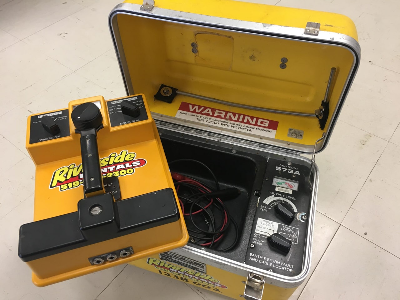 Utility Locator | Riverside Rentals | Windsor Essex County