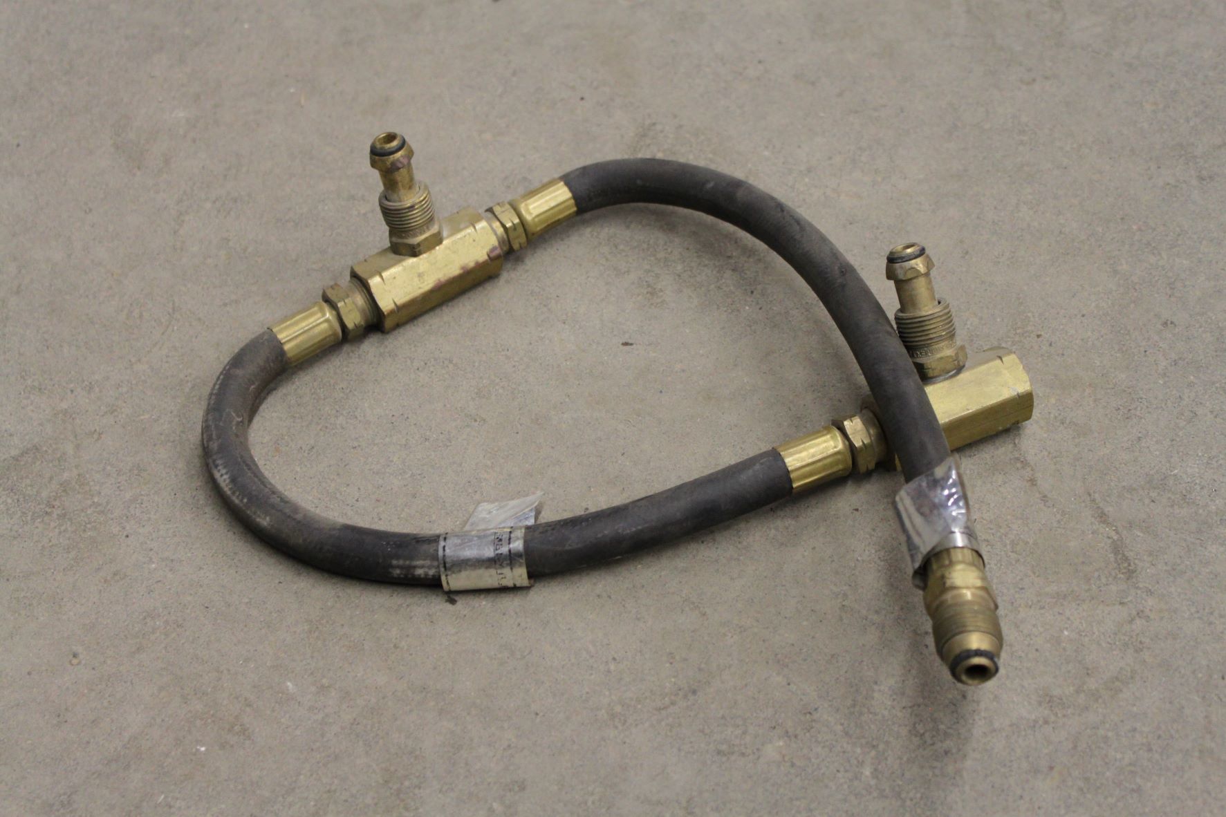 Heater, Splitter - Propane | Riverside Rentals | Windsor Essex County