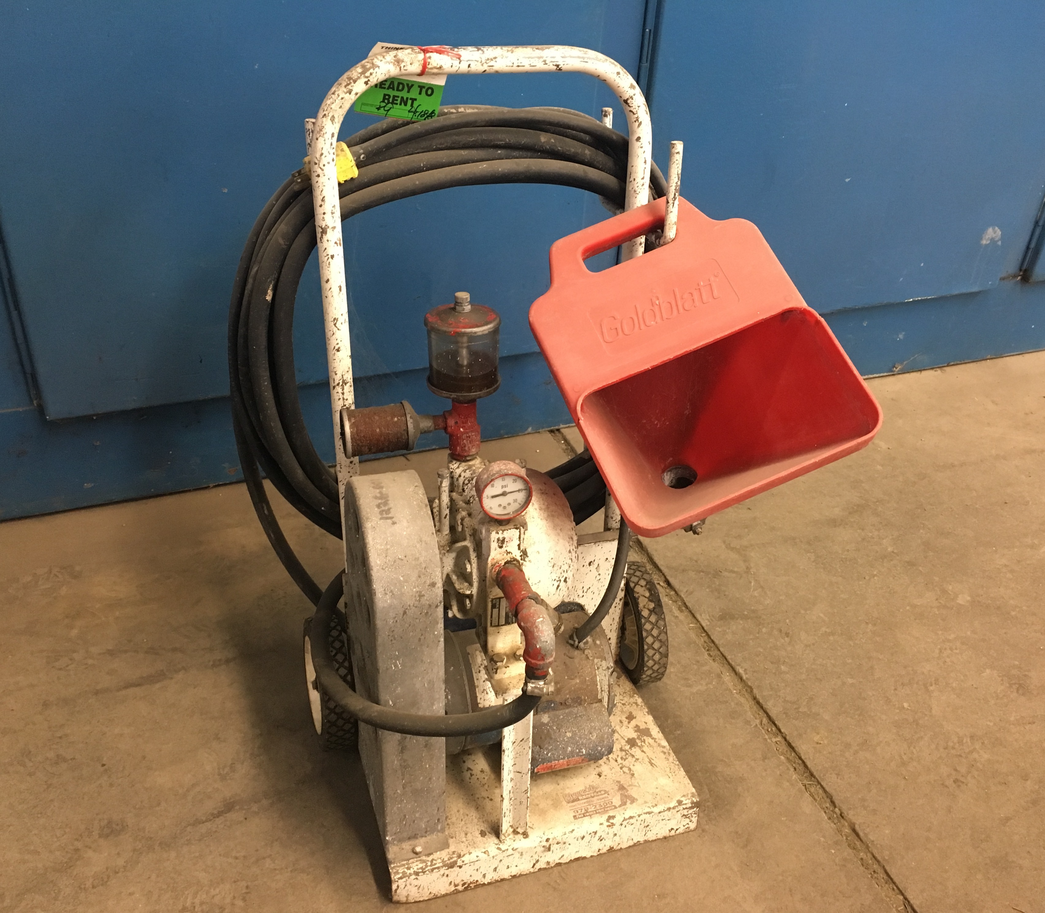 Texture Machine | Riverside Rentals | Windsor Essex County