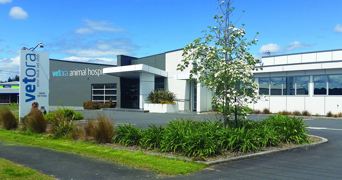 Vetora Rotorua - Veterinary Clinic - Information