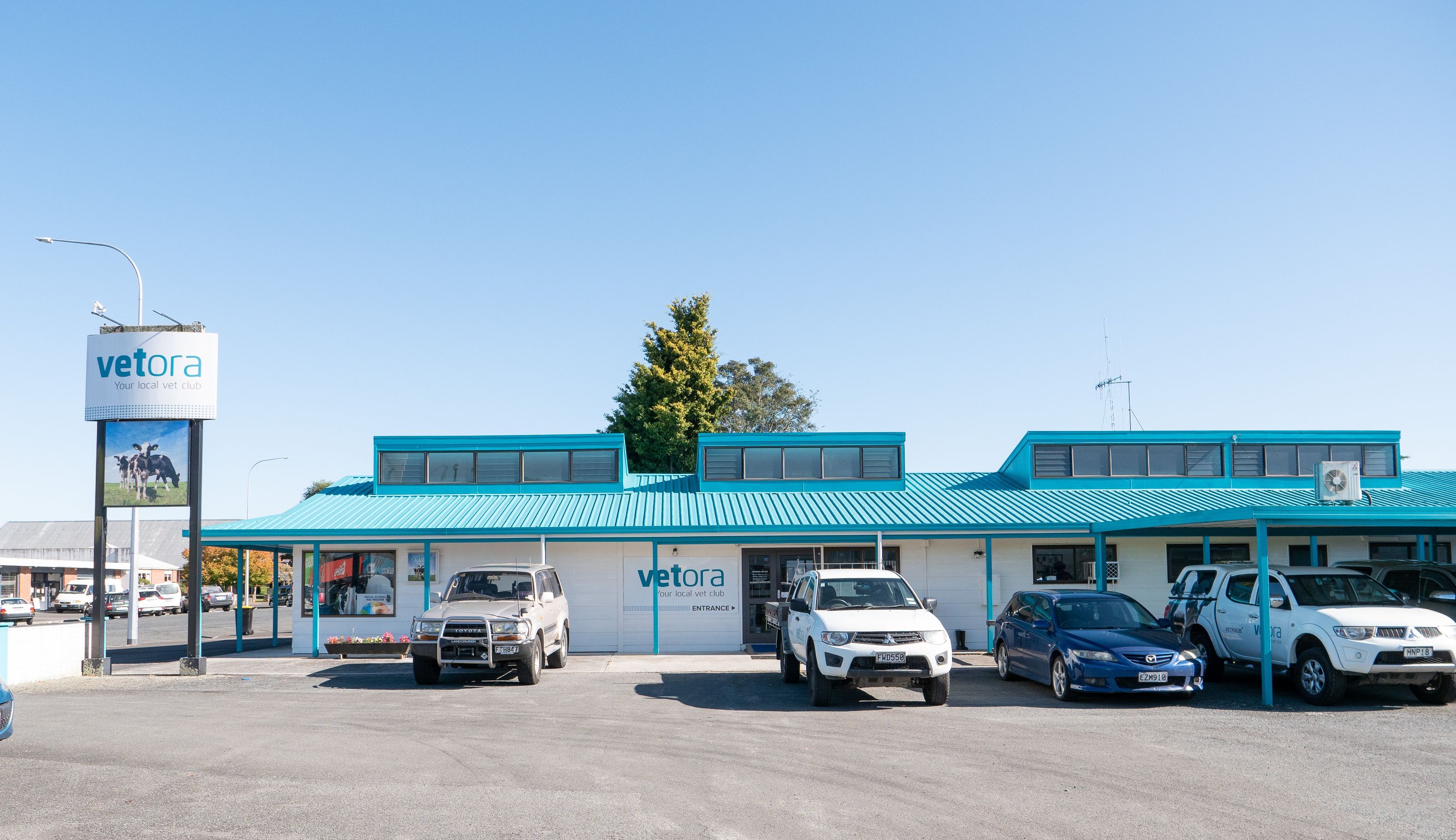 Vetora Veterinary Clinics - Waikato & Bay Of Plenty