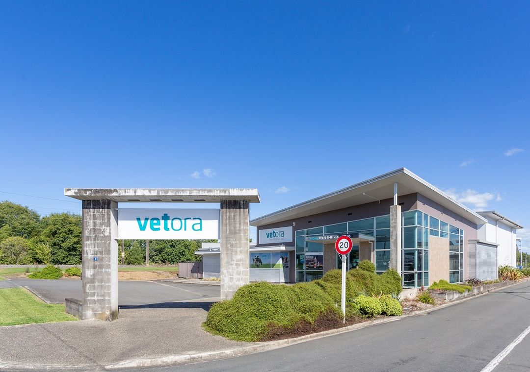Vetora Veterinary Clinics - Waikato & Bay Of Plenty