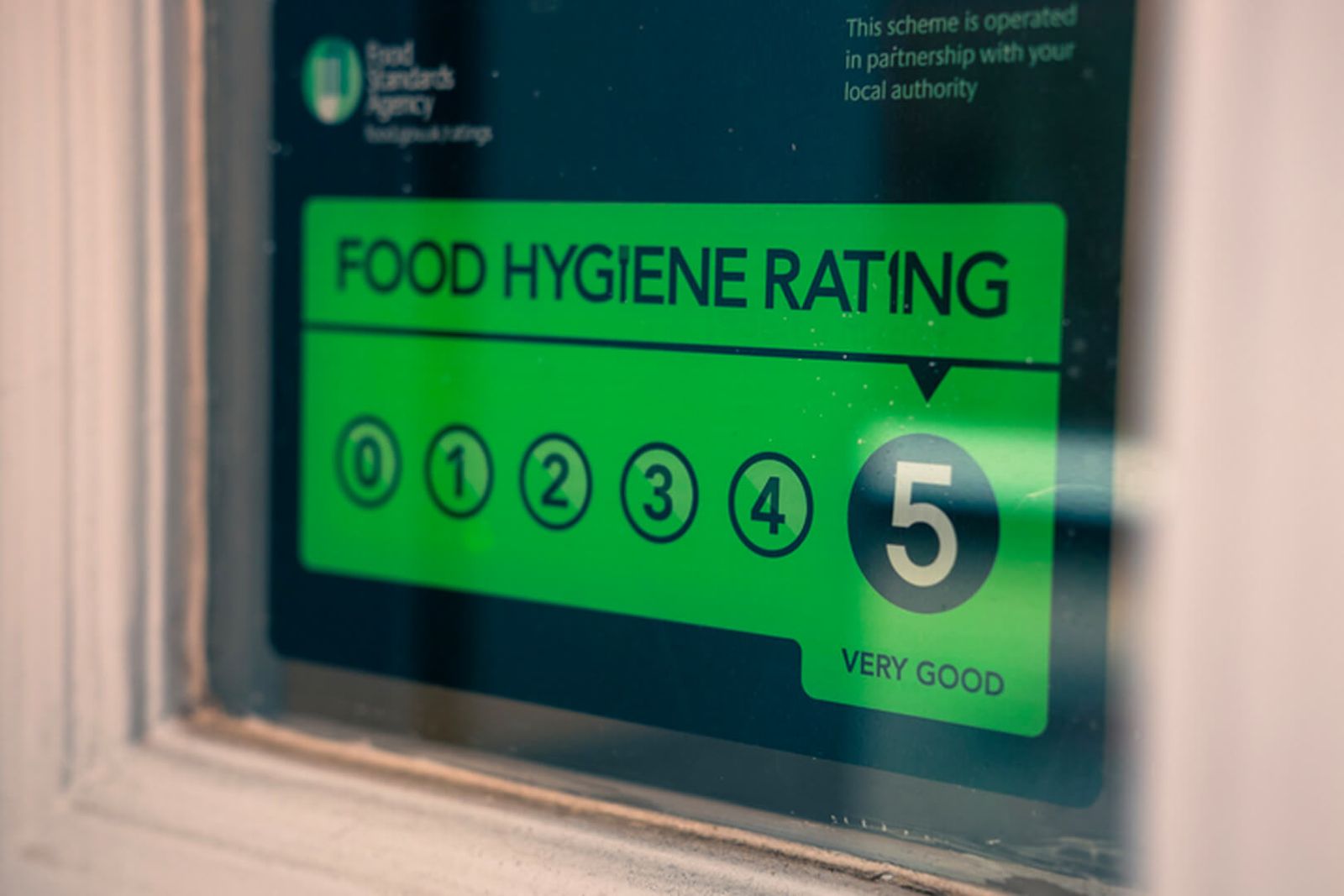 How to Get a 5-Star Food Hygiene Rating | Peckwater Brands