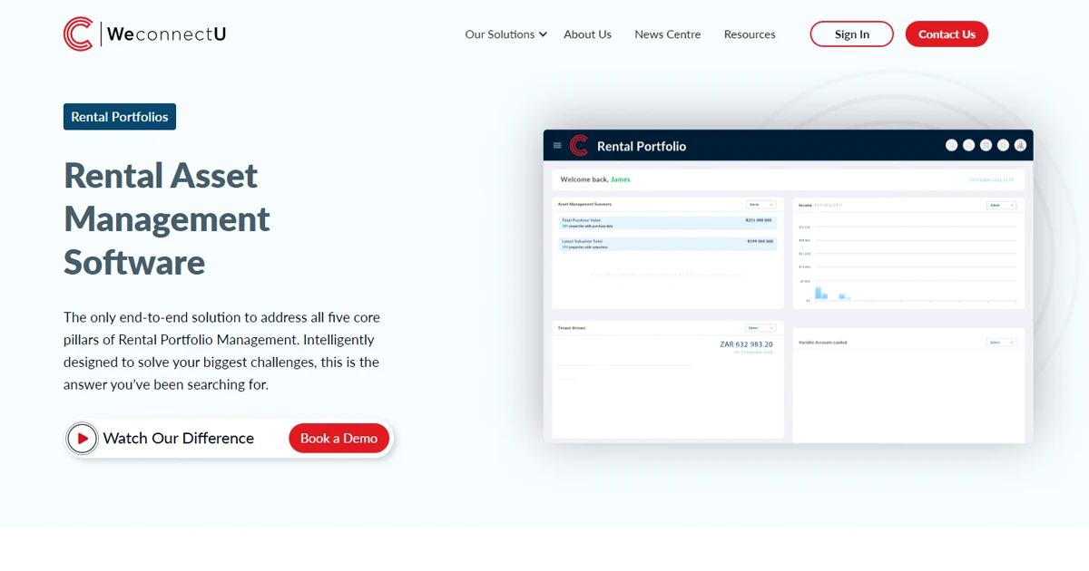 Rental Asset Management - Property Management Software | Solving ...