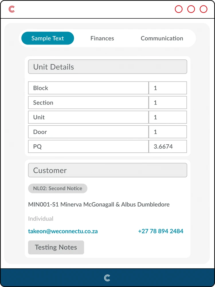 Community Management - Property Management Software | Solving Property ...