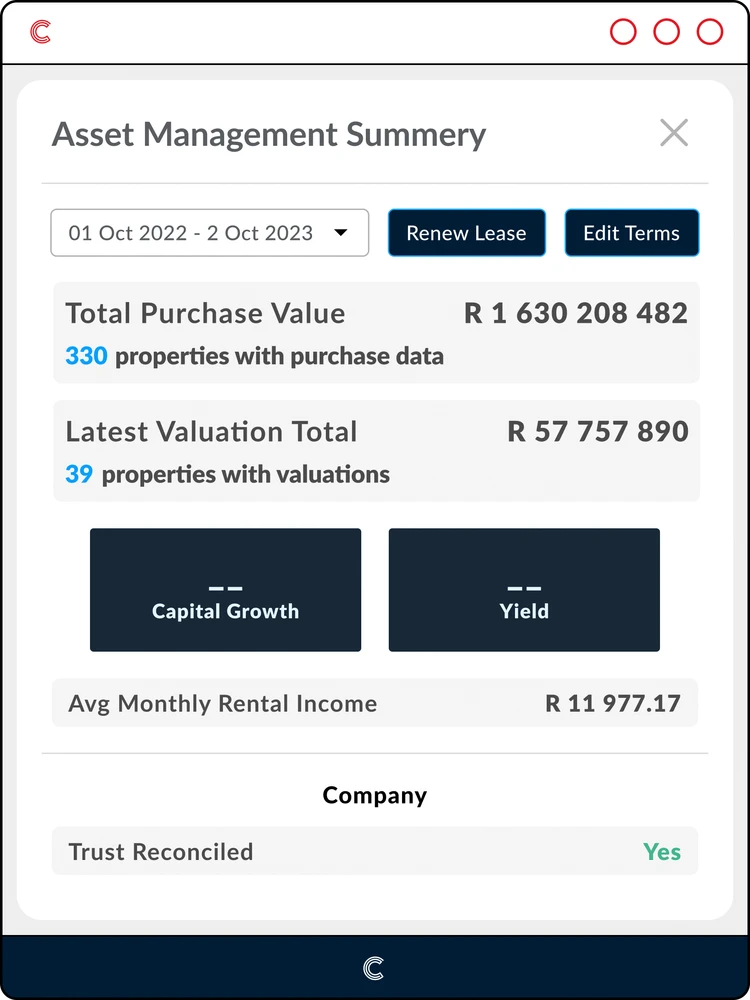 Rental Asset Management - Property Management Software | Solving ...