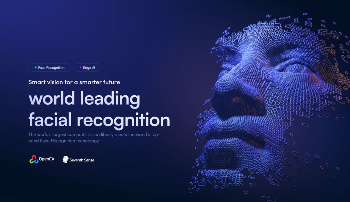 Seventh Sense ™ : Smart Vision for a Smarter Future