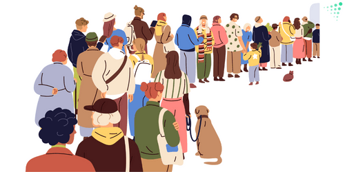 The Snake Queues and the Art of Choosing